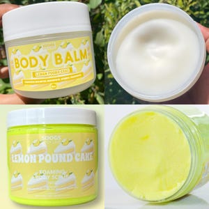 Choose Your Self Care Bundle for Soft Moisturized Skin Body Balm ...