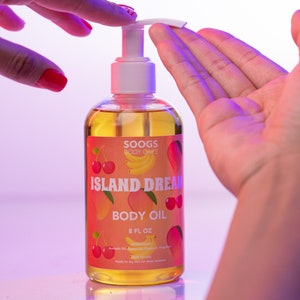 Body Oils That Smell Like Dessert Wholesale 10 Pack 8oz - Etsy