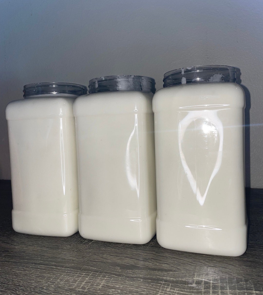 Unscented Colorful Gallon Body Scrub Wholesale Choose Your Color Bulk ...