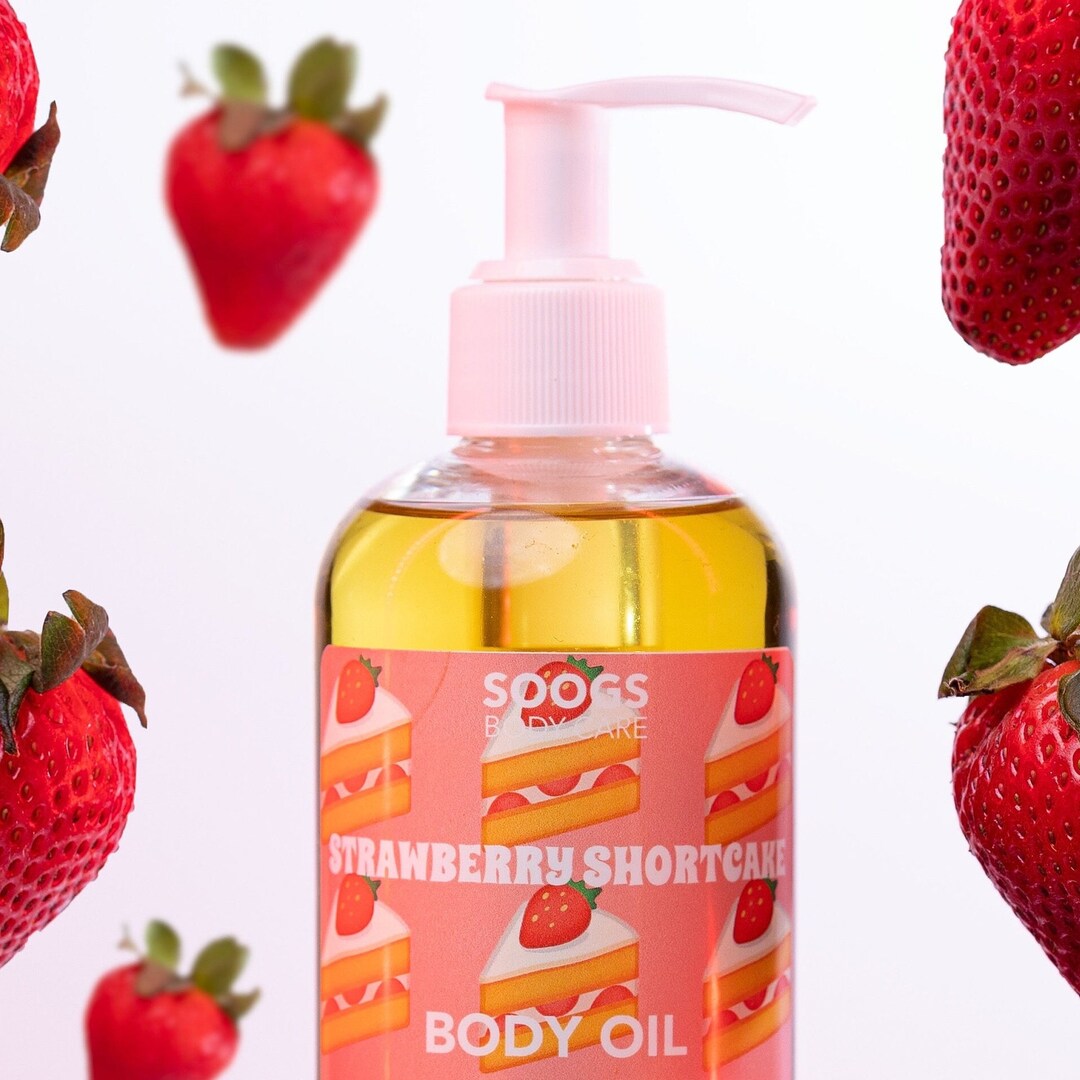 Soft Skin Body Oils Heals Dry Skin Natural Body Oil - Etsy