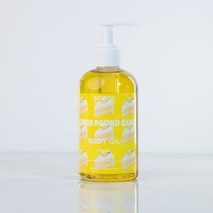 Body Oils That Smell Like Dessert Wholesale 10 Pack 8oz - Etsy