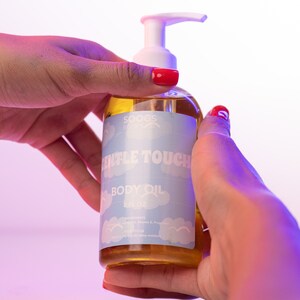 Body Oils That Smell Like Dessert Wholesale 10 Pack 8oz - Etsy