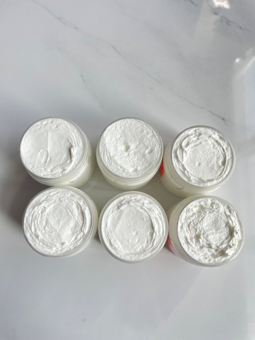 2oz YOU CHOOSE Whipped Body Butter Shea Butter Sample Sale Organic ...
