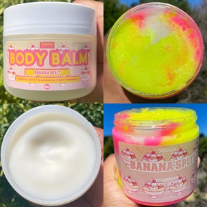 Choose Your Self Care Bundle for Soft Moisturized Skin Body Balm ...