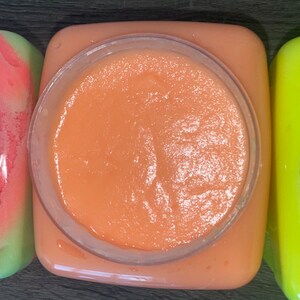 Handmade 1 Gallon Colorful Body Scrubs Wholesale Choose Your Scent Bulk ...
