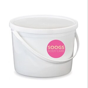 Gallon Sugar Scrub Wholesale Choose Color & Scent or Unscented Bulk ...