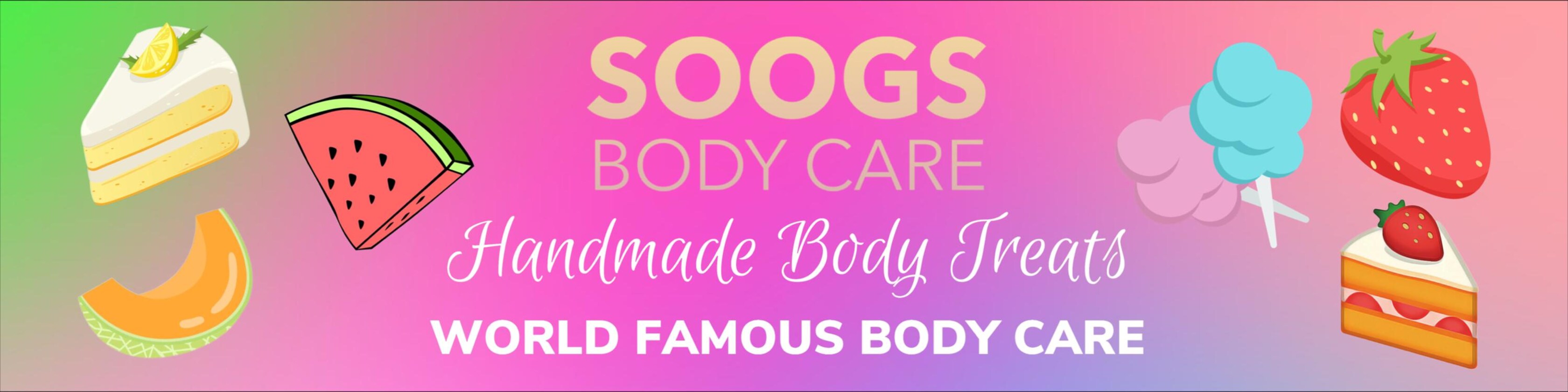SoogsBodyCareLLC - Etsy