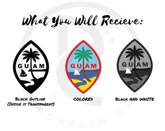 Hafa Adai Guam Svg - Etsy