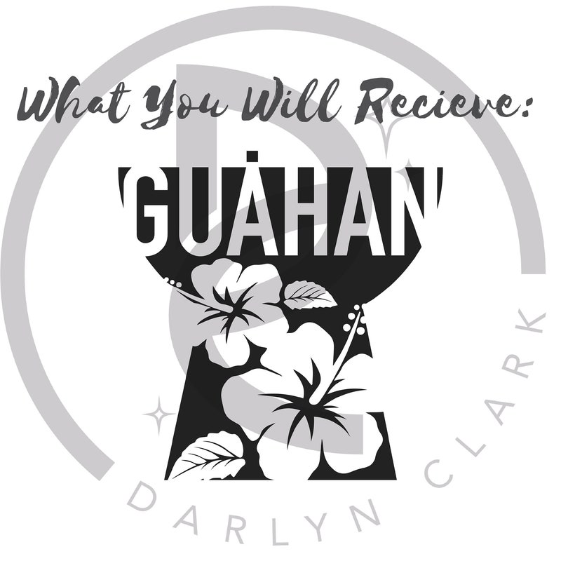 Guam Seal Decal - Etsy