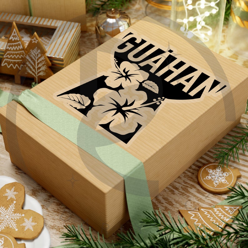 Guam Latte Stone SVG PNG: Guahan Hibiscus Digital (commercial Use) - Etsy