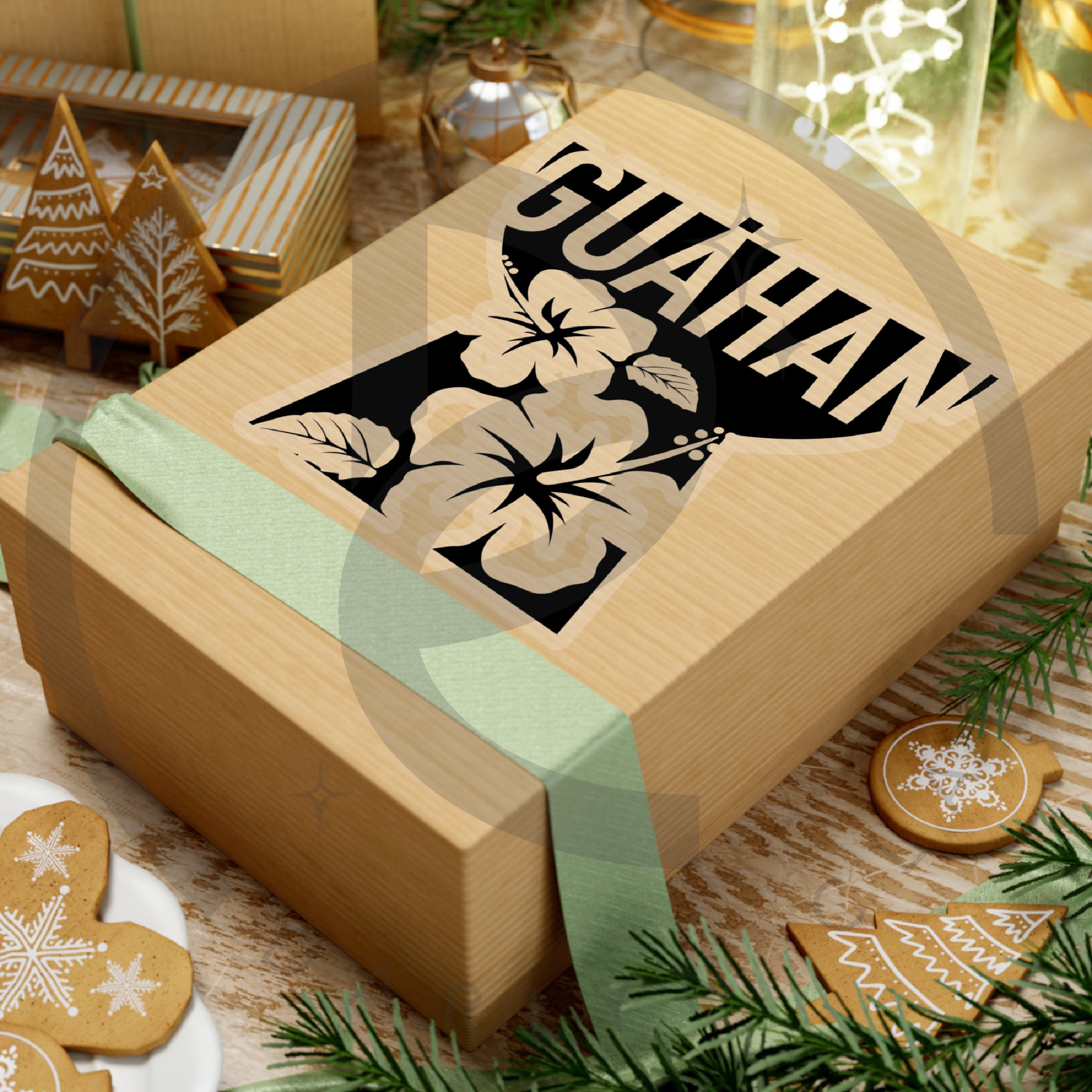 Guam Latte Stone SVG PNG: Guahan Hibiscus Digital (commercial Use) - Etsy