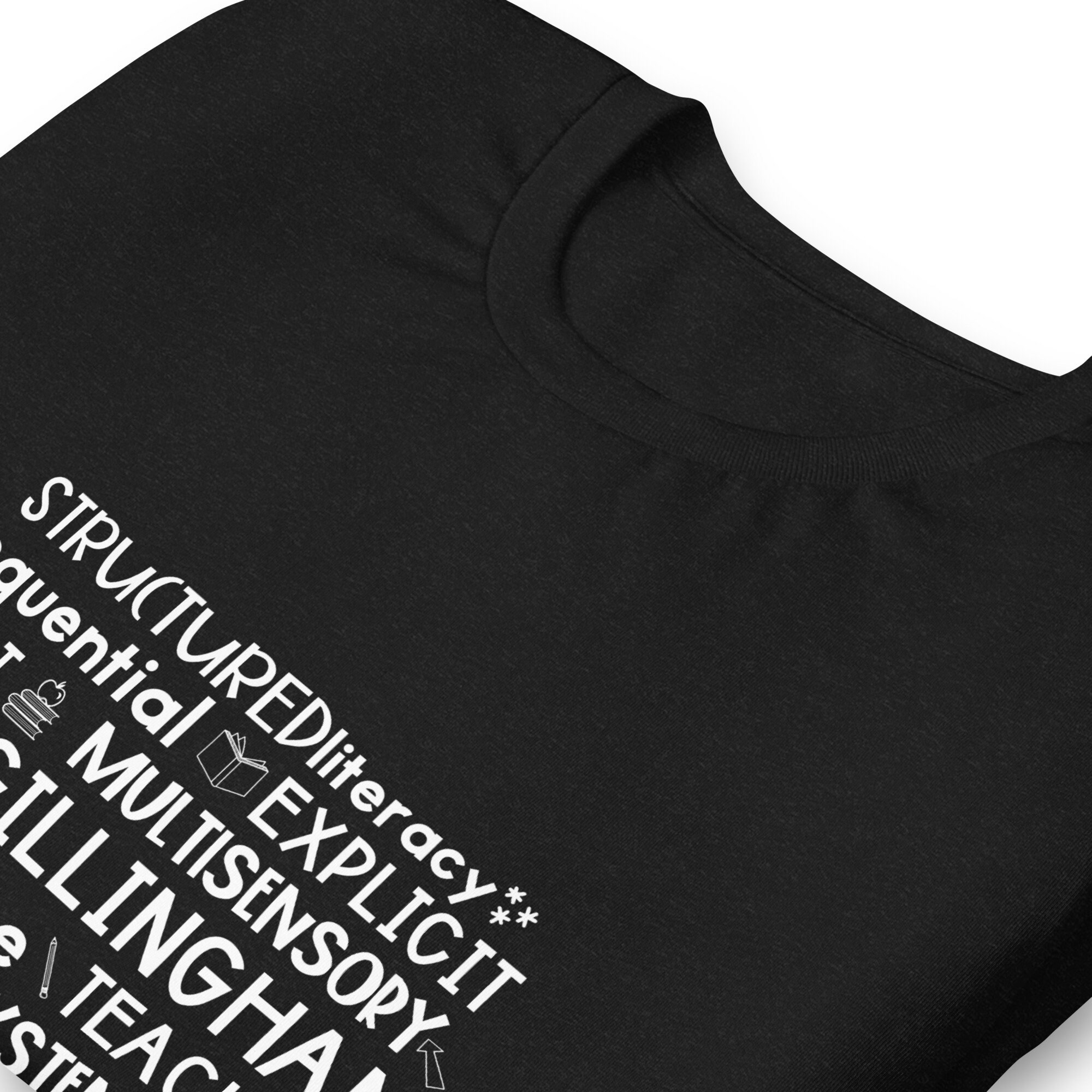 Orton-gillingham Science of Reading Teacher T-shirt - Etsy