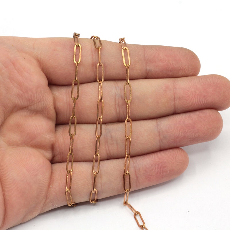 Brass Chain - Etsy