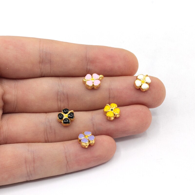 Clover Charms - Etsy