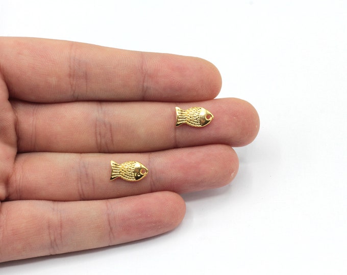 6mm Gold Plated Mini Square Beads Gold Square Beads Bracelet - Etsy