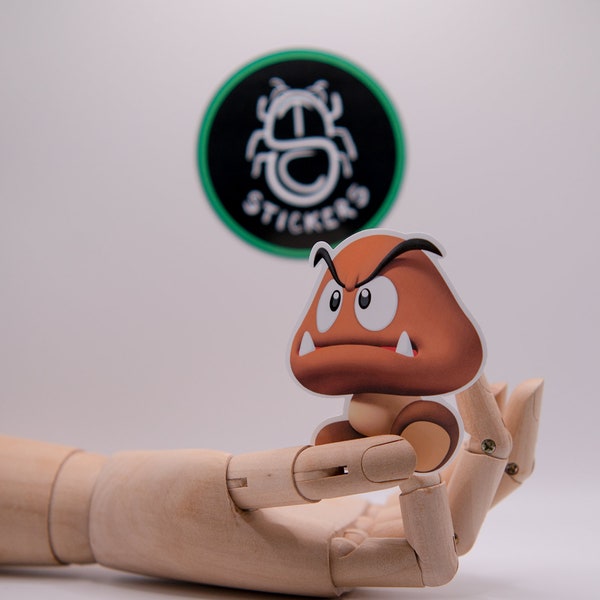 Goomba - Etsy
