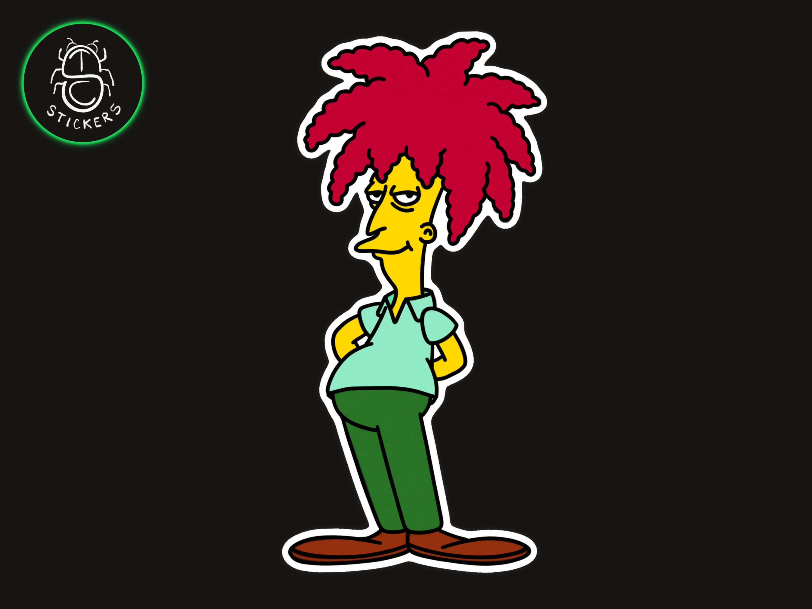 Sideshow Bob Wallpaper