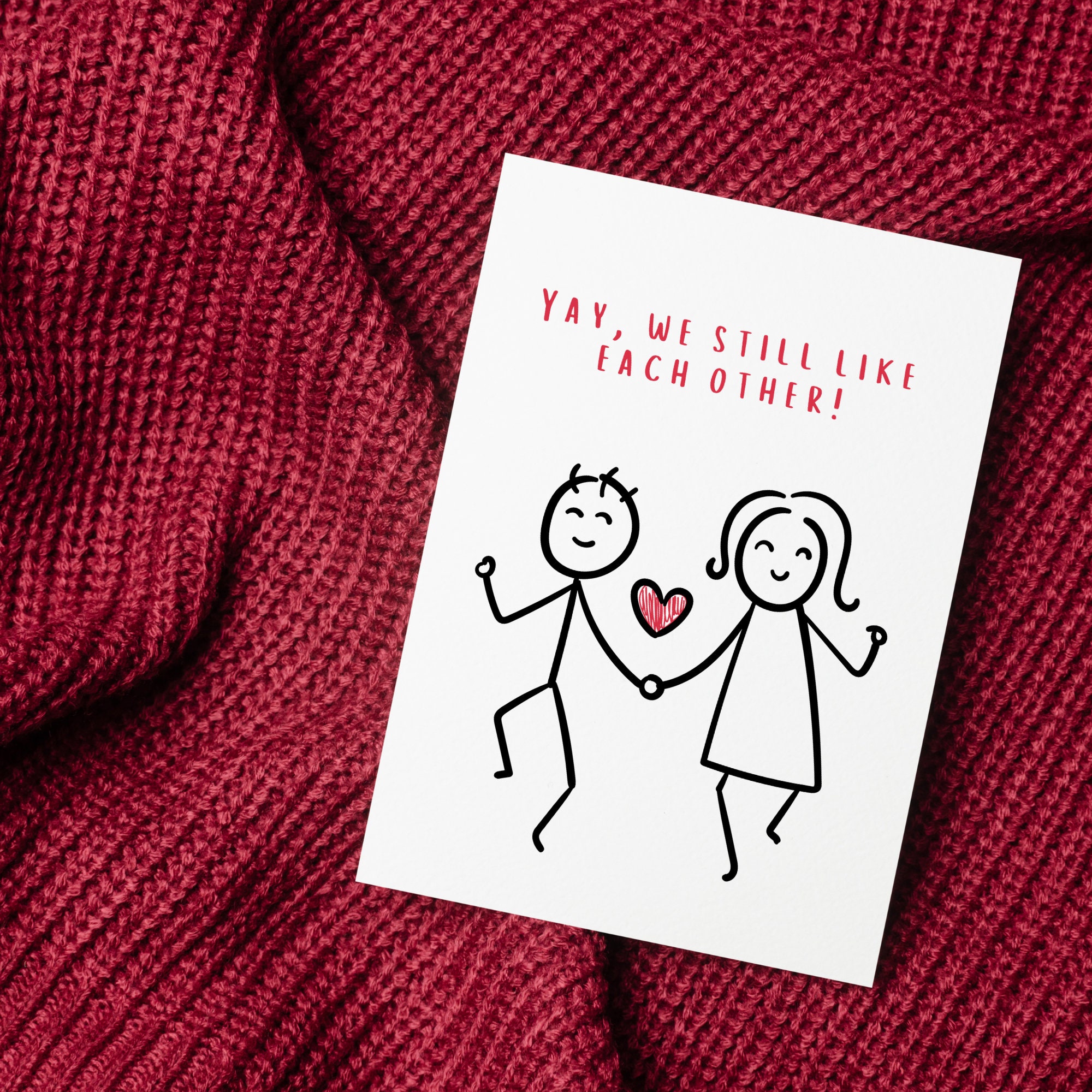 Introducing Someone Funny