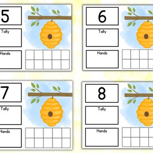 Preschool Math, Preschool Worksheets, Printable Worksheets, Learning ...