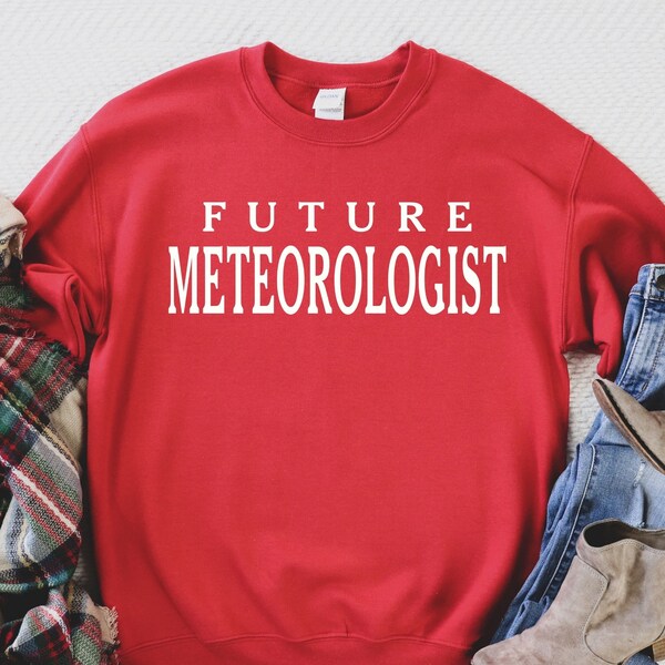 Meteorologist - Etsy
