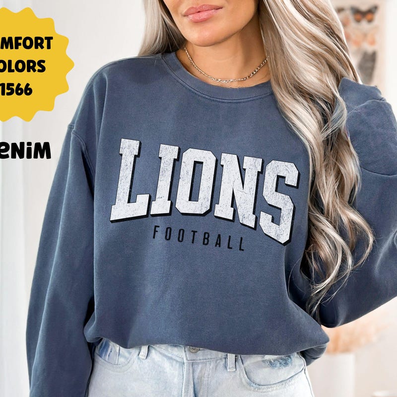 Team Spirit Wear - Etsy