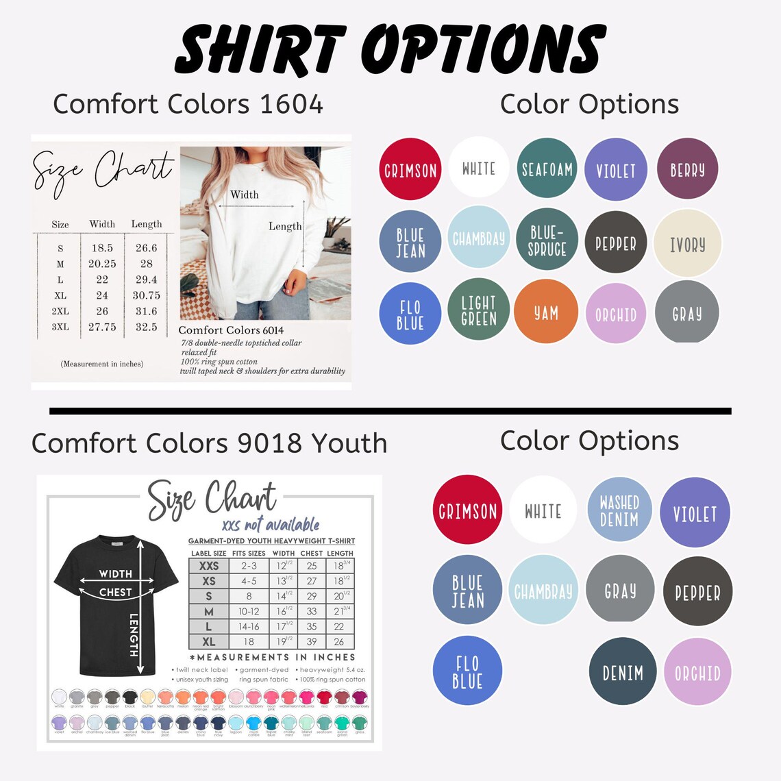 Custom Football Team Spirit Comfort Colors Tee, Game Day Shirt - Etsy
