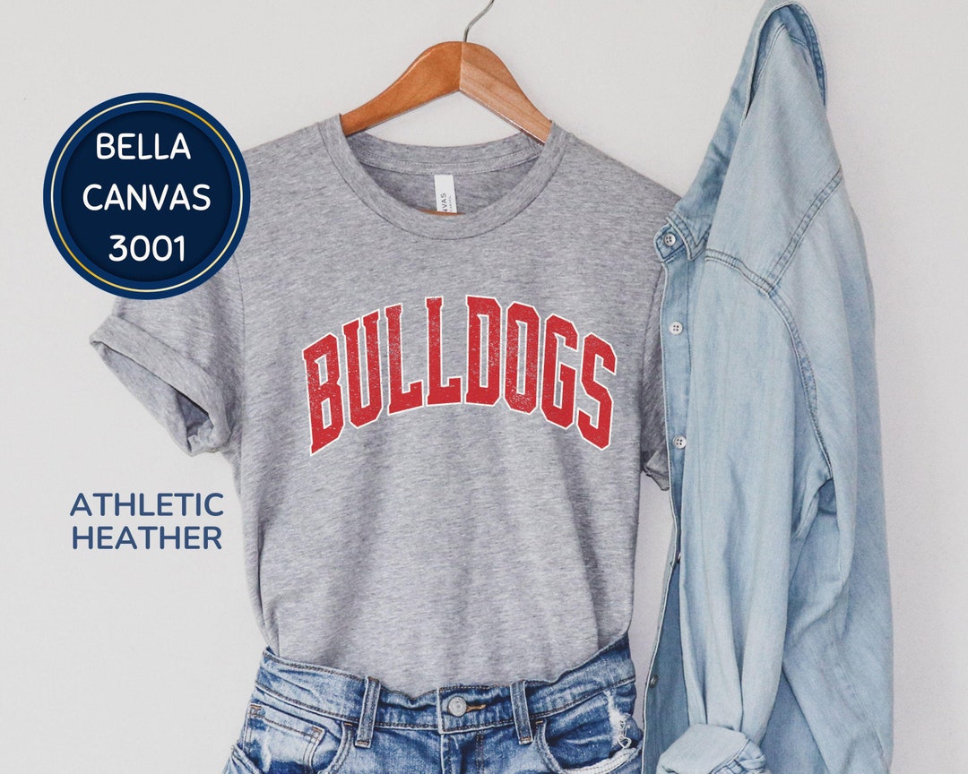 Custom School Mascot T-shirt, Personalized School Spirit Wear, Teachers ...