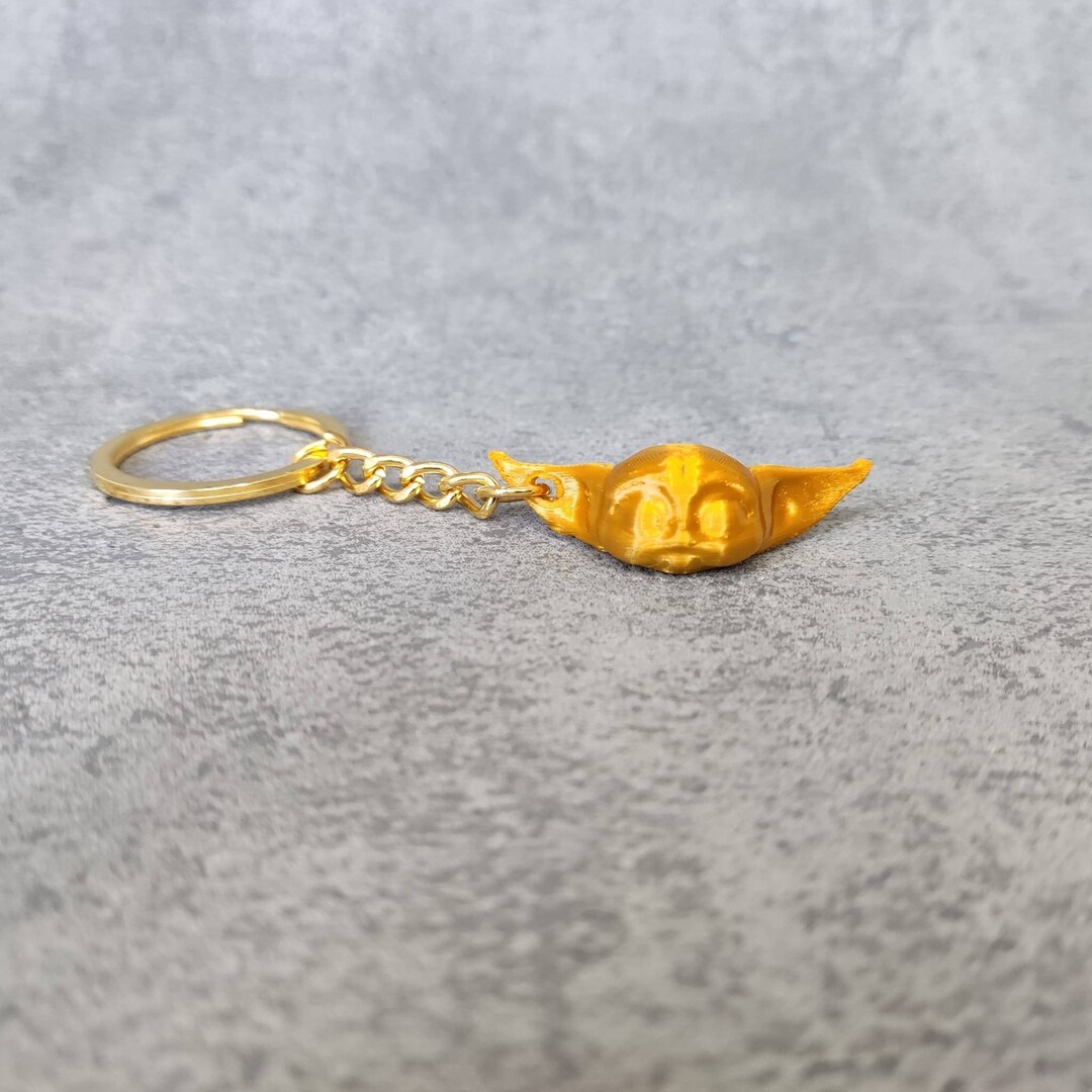 Grogu Keychain Baby Yoda - Etsy