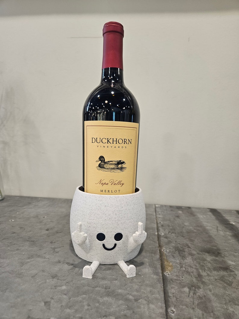 Happy Double Middle Finger Pot Upscaled - Etsy