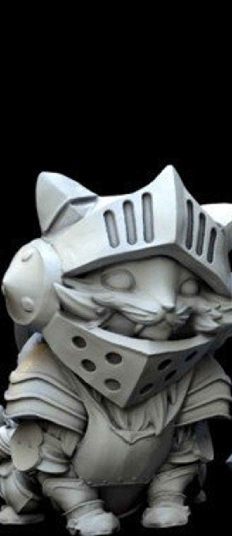 Pointy Eared Mercenary Warrior Cats - Etsy