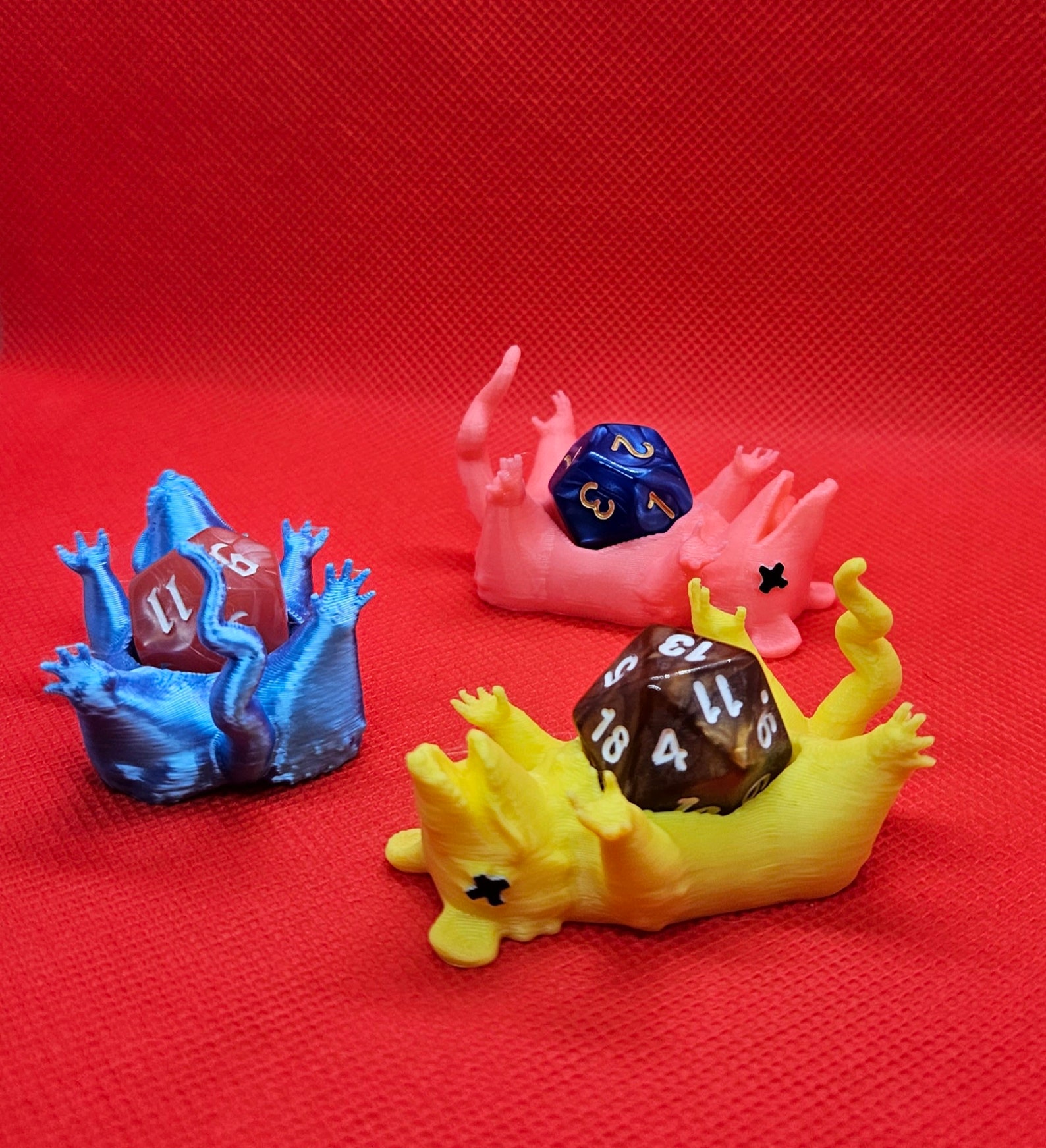 Possum Dice Holder - Etsy