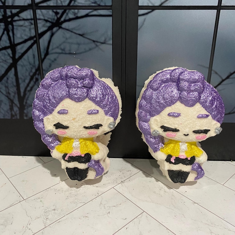 Kpop Demon Bath Bomb - Etsy