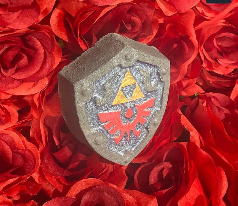 Shield Bath Bomb - Etsy