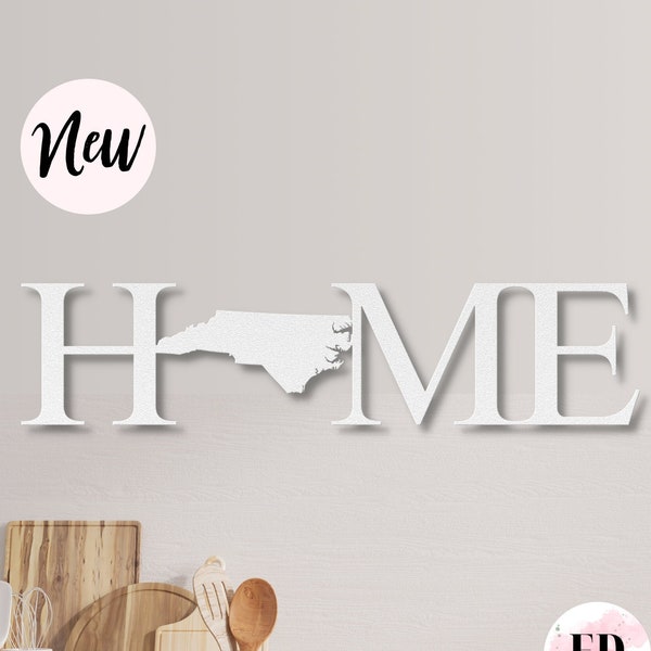 North Carolina Sign - Etsy