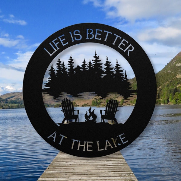 Lake House Gift - 60+ Gift Ideas for 2024