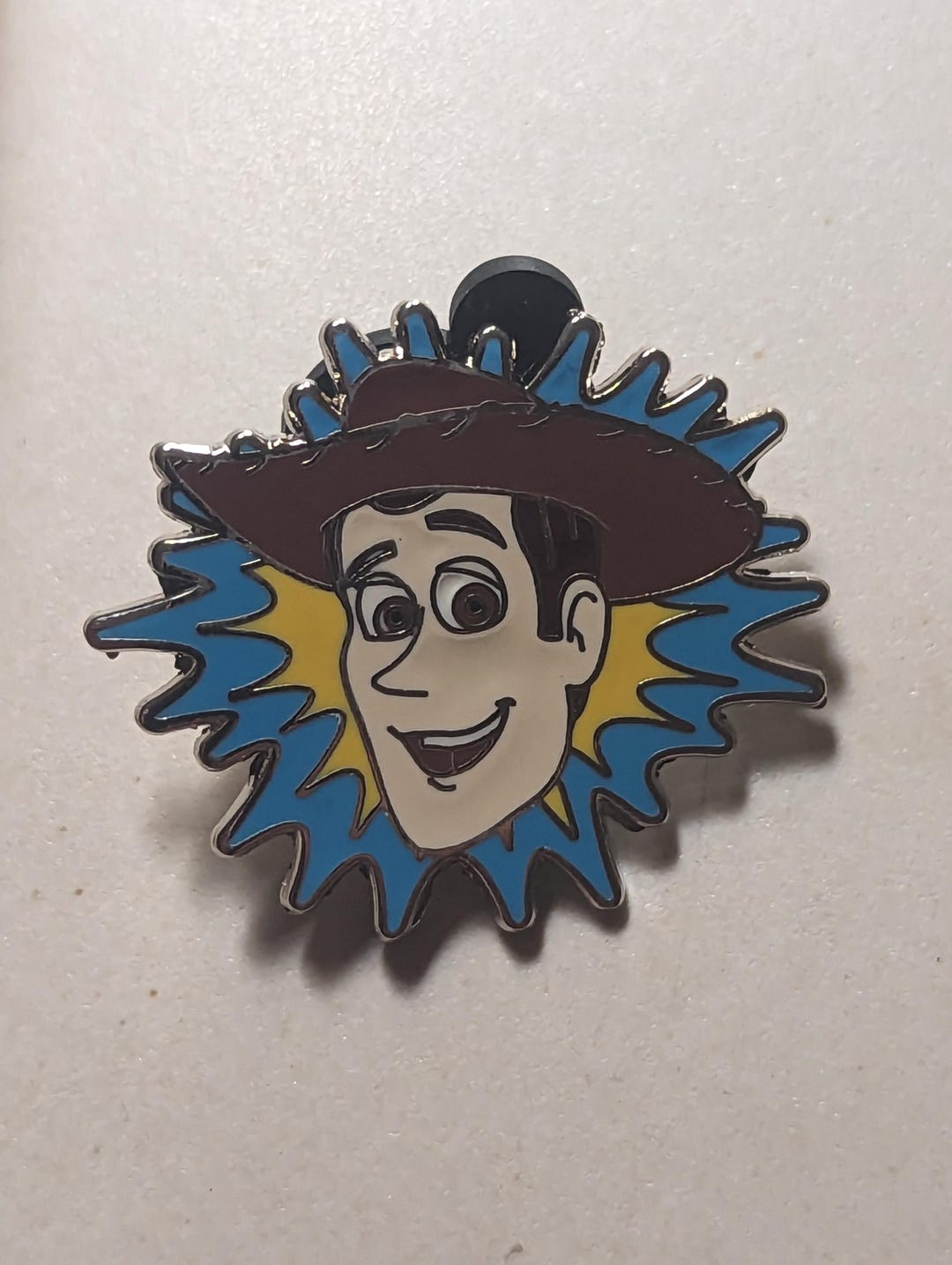 Disney Toy Story Woody Collectors Pin - Etsy