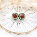 Upper Rank Eye Studs/ Demon Slayer - Etsy