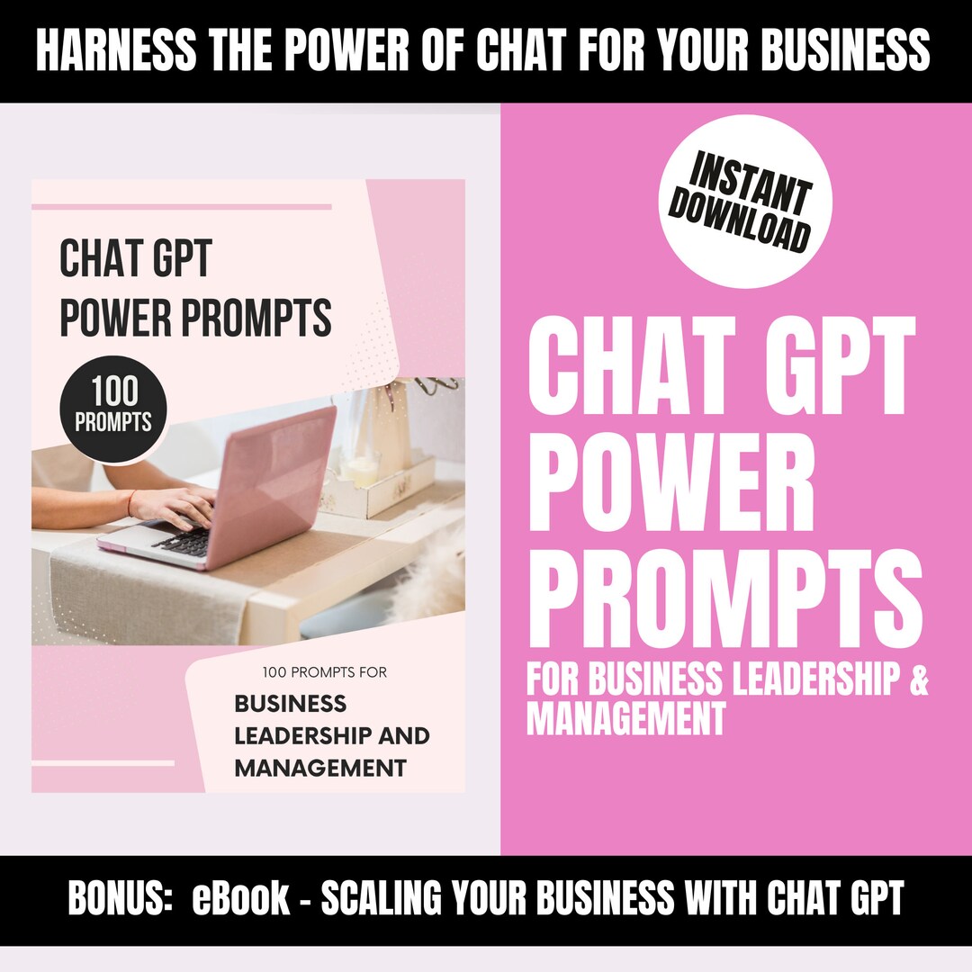 A-I Prompt | Copy and Paste Prompts | Chat GPT Ecommerce & Online ...