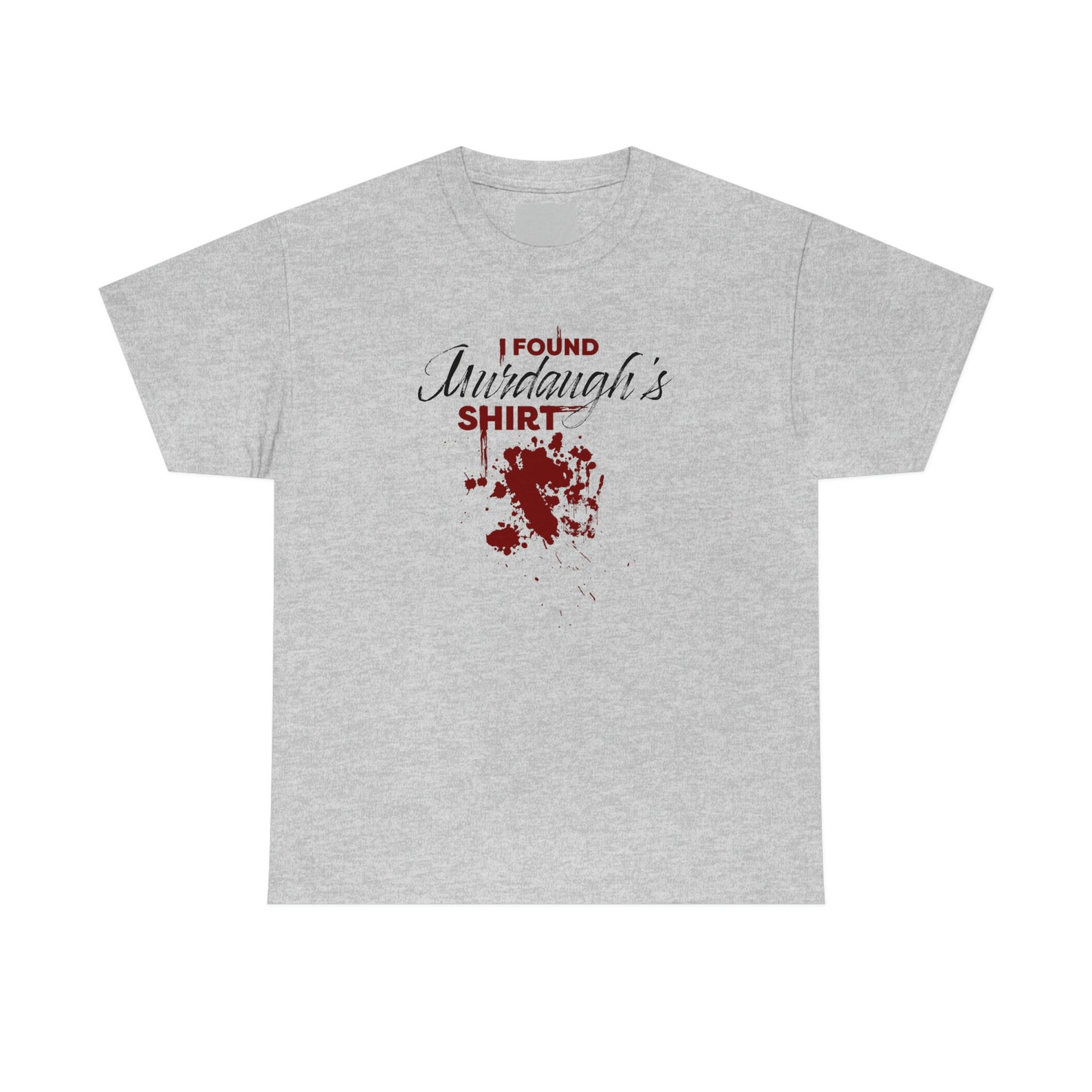 Alex Murdaugh Missing Shirt, Murdaugh Shirt, Funny Shirt, Blood Stain ...