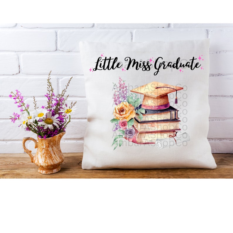 Little Miss Graduate Png Little Girl Graduation PNG Graduation - Etsy