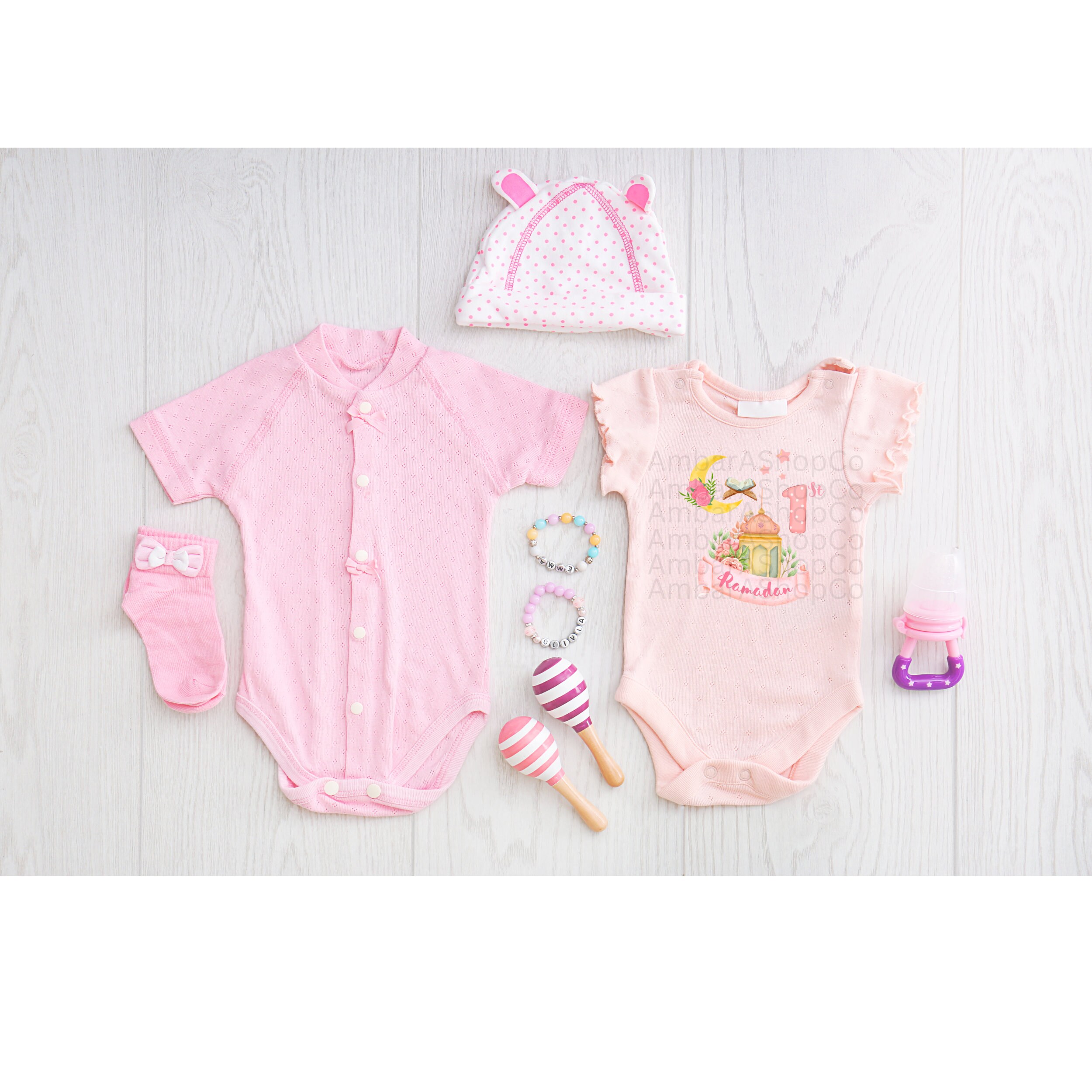 Baby’s First Ramadan SVG Eid Decor Ramadan Kareem Svg 1st Ramadan SVG ...