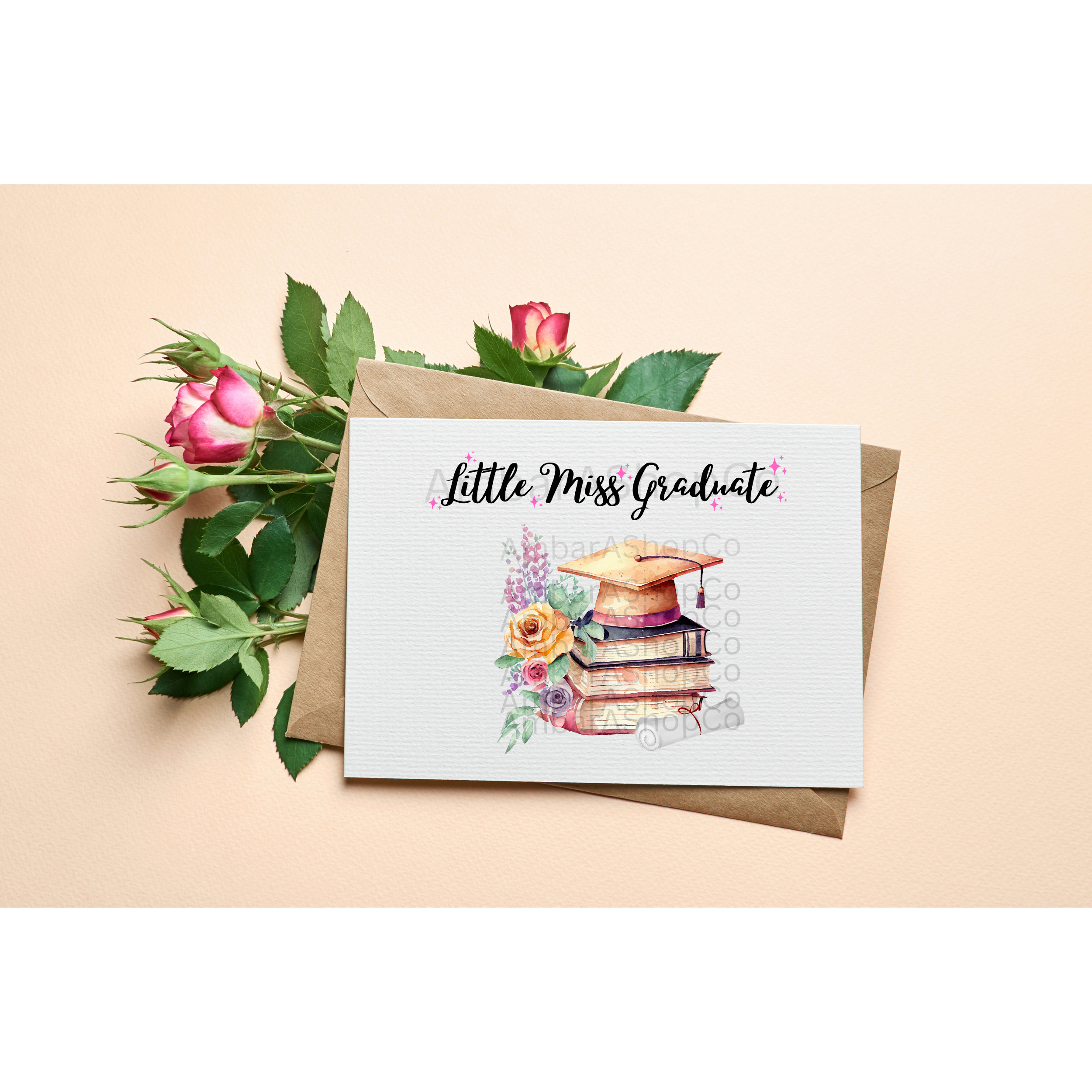 Little Miss Graduate Png Little Girl Graduation PNG Graduation Hat ...