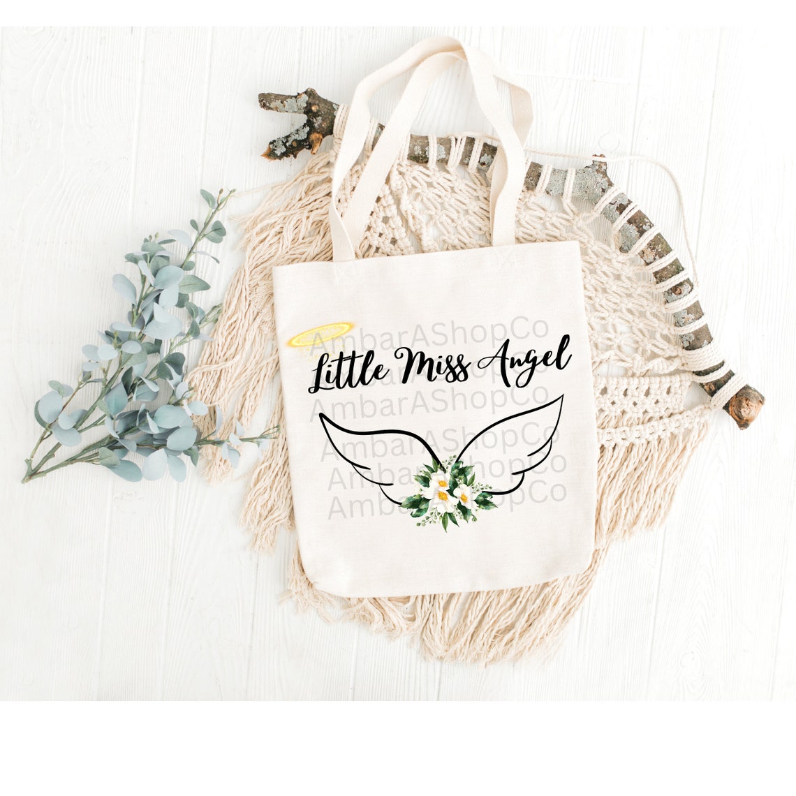 Little Miss Png Angel Wings PNG Halo Png Angel SVG Little Miss - Etsy