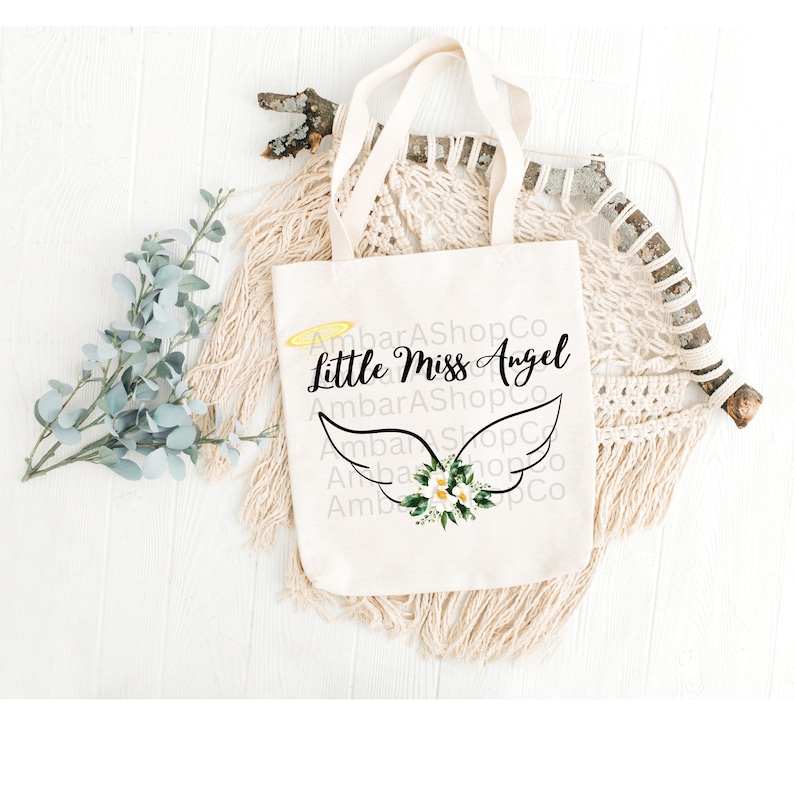 Little Miss Png Angel Wings PNG Halo Png Angel SVG Little Miss Svg ...