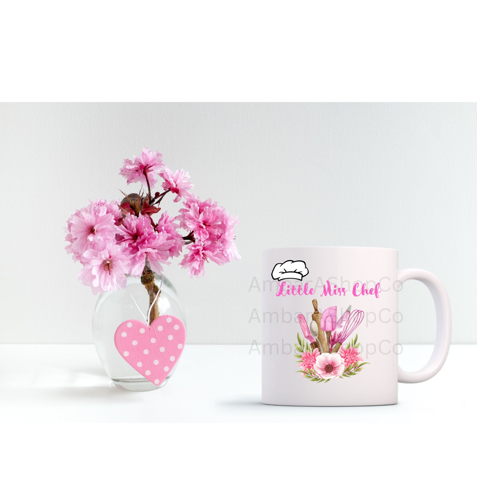 Little Miss Chef PNG Little Girl Cooking PNG Chef Tools PDF Sublimation ...