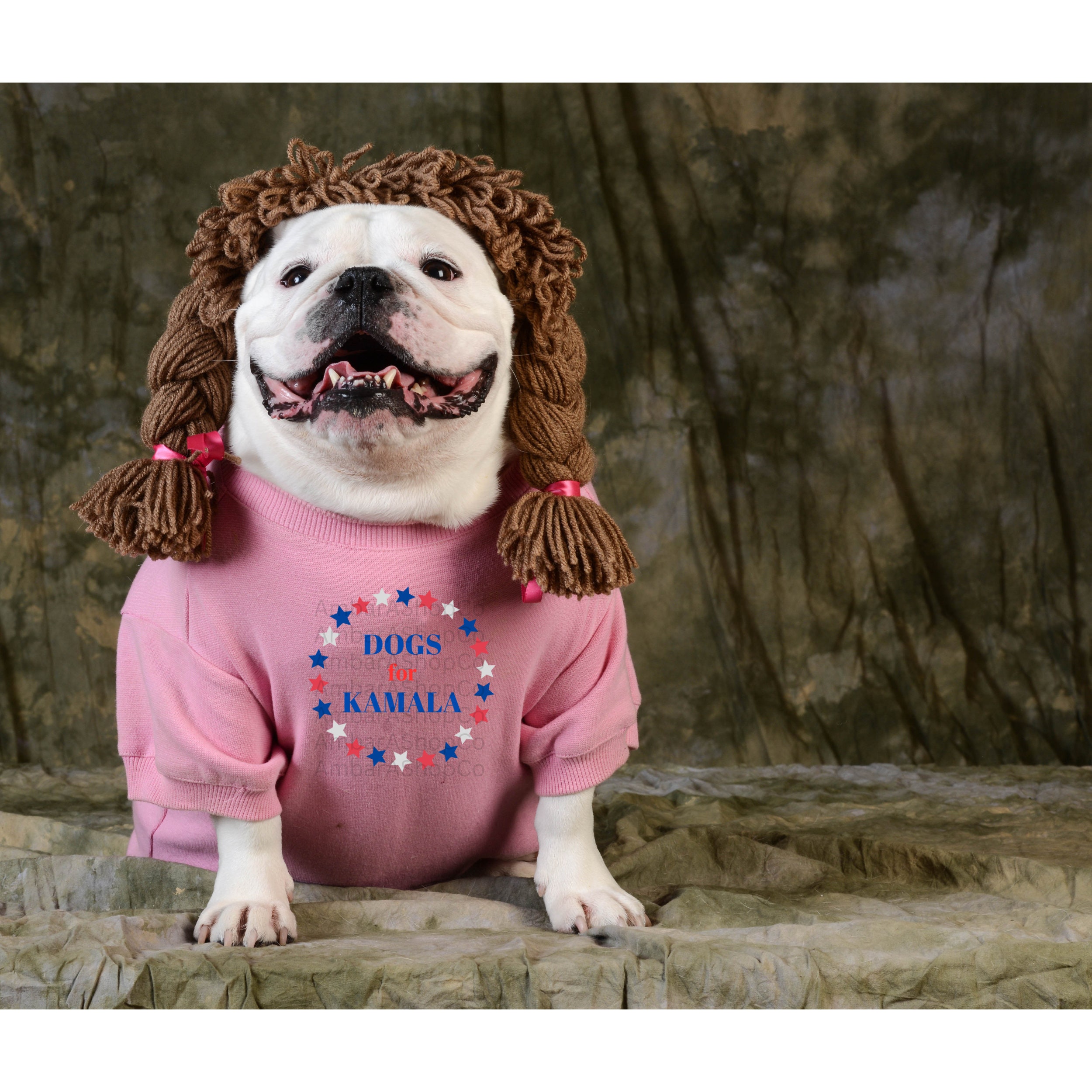 Dogs for Kamala PNG Pups for Kamala Shirt Dogs for Kamala Harris Dog ...