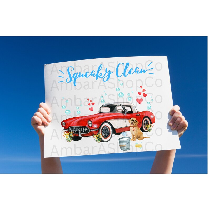 Car Wash Png Squeaky Clean Png Car Wash SVG Car Washing Png Clean Png ...