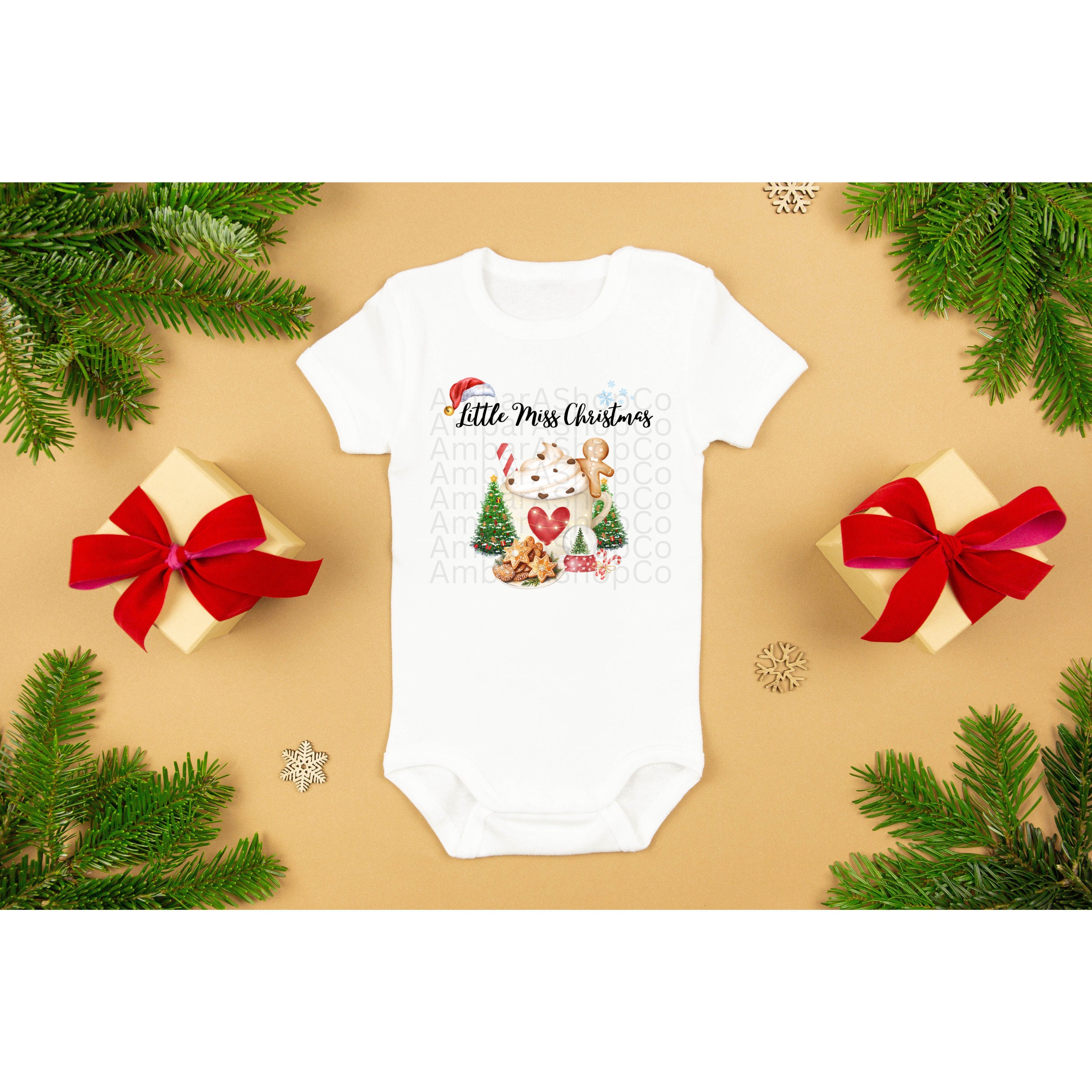 Little Miss Christmas Png Little Miss Gift Little Miss Shirt Little ...