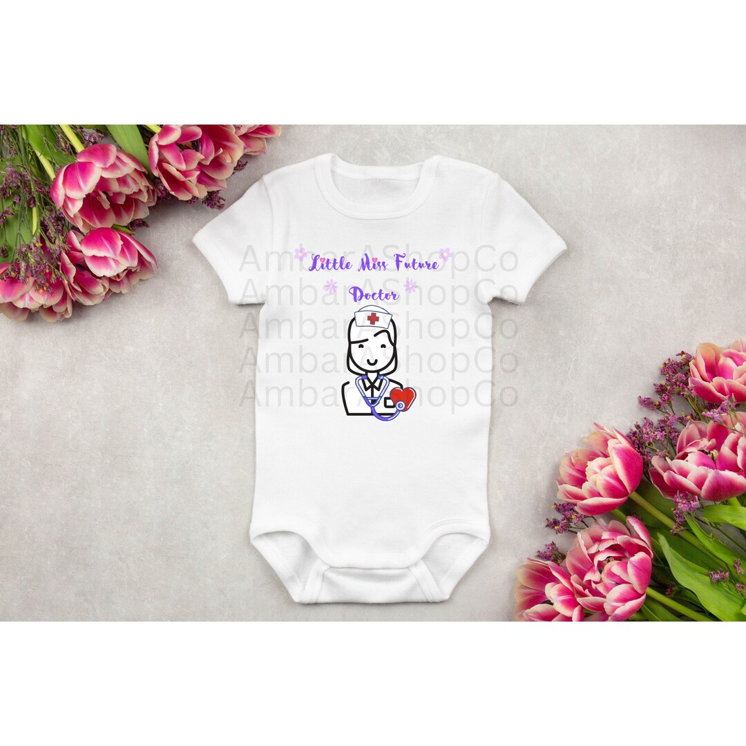 Little Miss Doctor png Future Doctor svg Little Miss png - Etsy.de