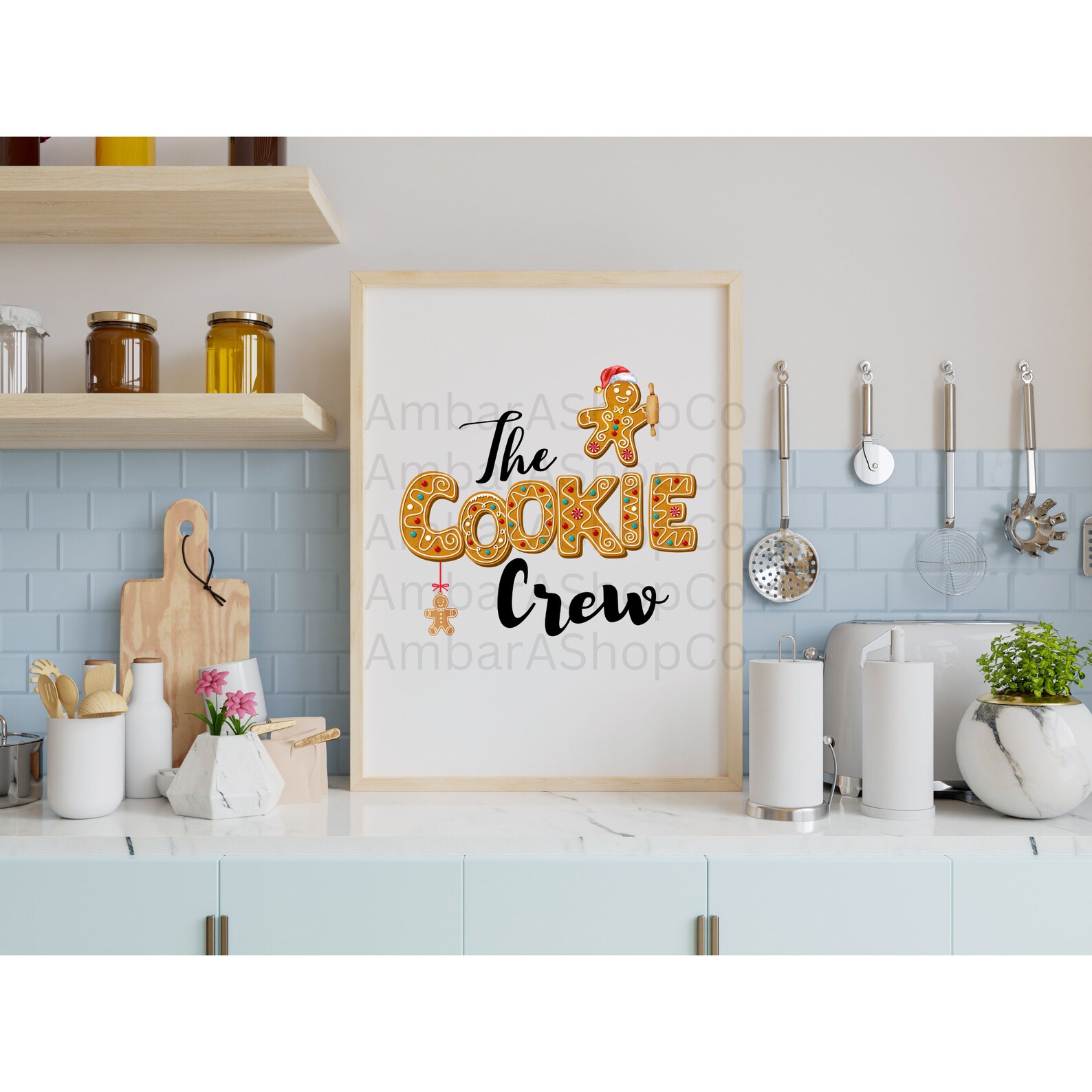 The Cookie Crew Png Baking Png Sublimation Design, Christmas Png, the ...